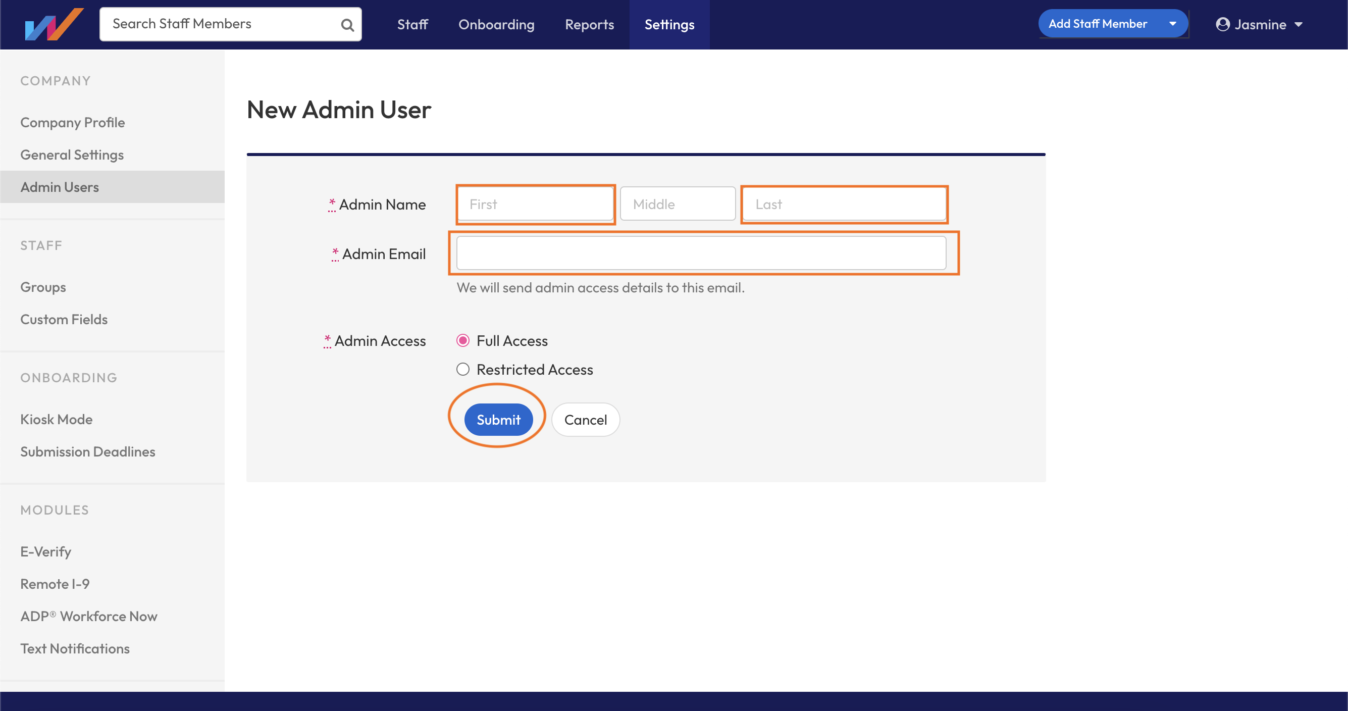 WorkBright Support - WorkBright Support